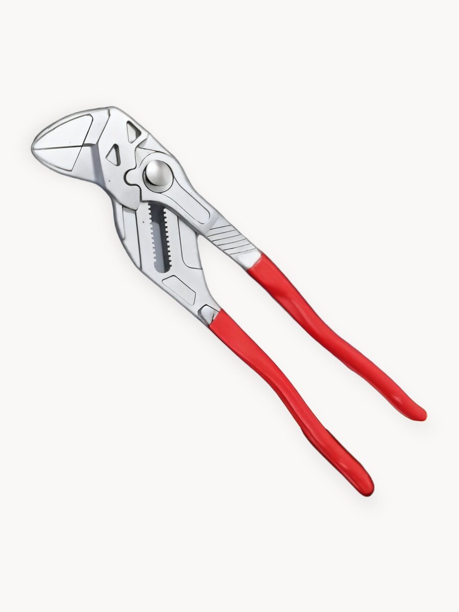 Переставные клещи 250 мм универсальный инструмент для ремонта и строительства