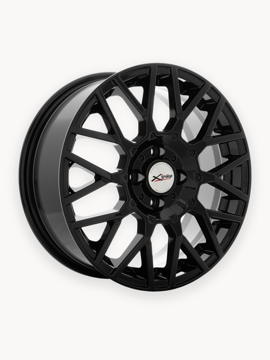 R16 4x98 6,5J ET35 D58,5 X'Trike X-125 BK