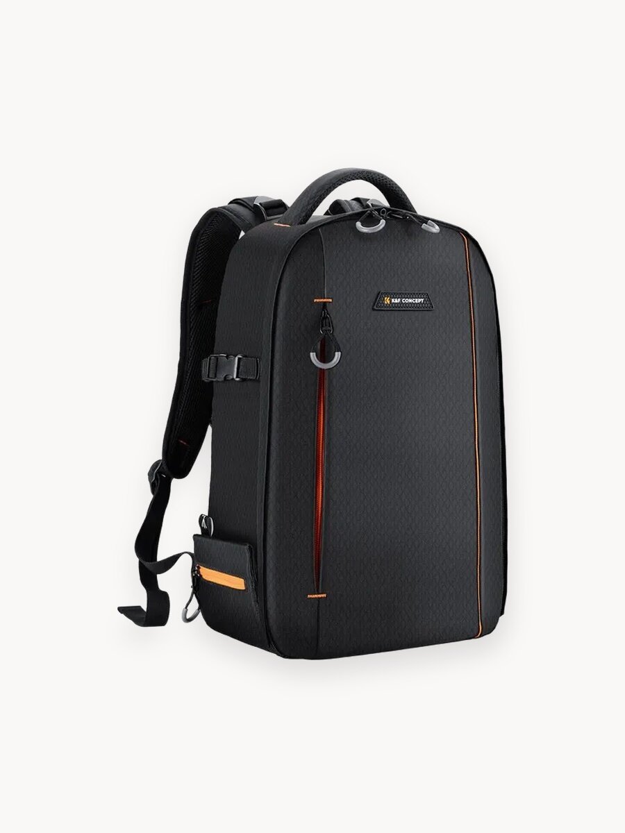 Фоторюкзак для фотоаппарата с объективами K&F Concept KF13.140