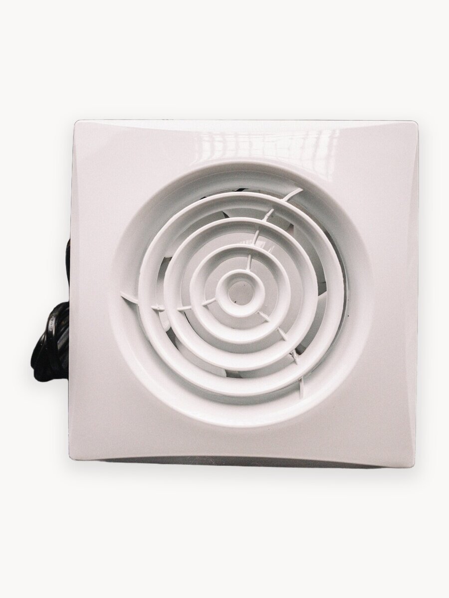Вытяжной бытовой вентилятор D100