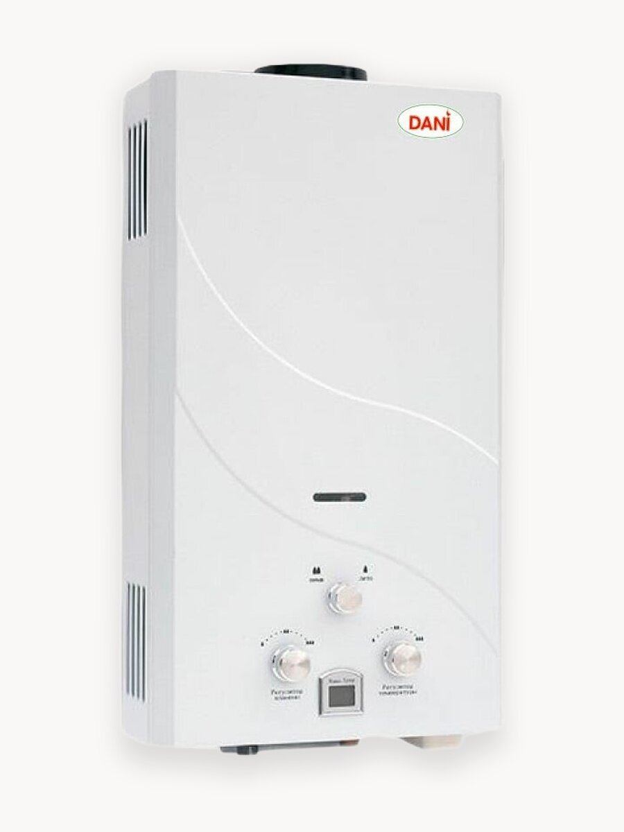 Газовая колонка DANI 12 л