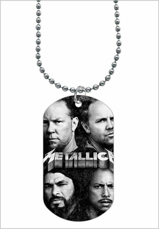 Жетон Metallica, Металлика №8
