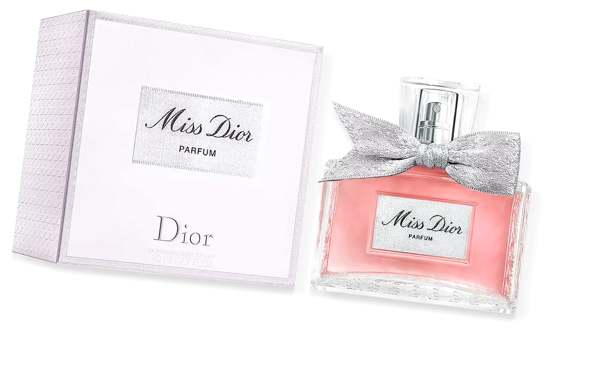 Духи женские 80 мл / Кристиан Диор Мисс Диор Парфам 2024 - Miss Dior Parfum