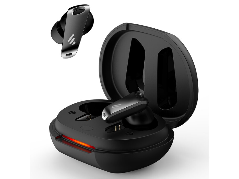 Bluetooth-наушники Edifier NeoBudsPro Наушники-вкладыши с шумоподавлением Hi-Res черного цвета