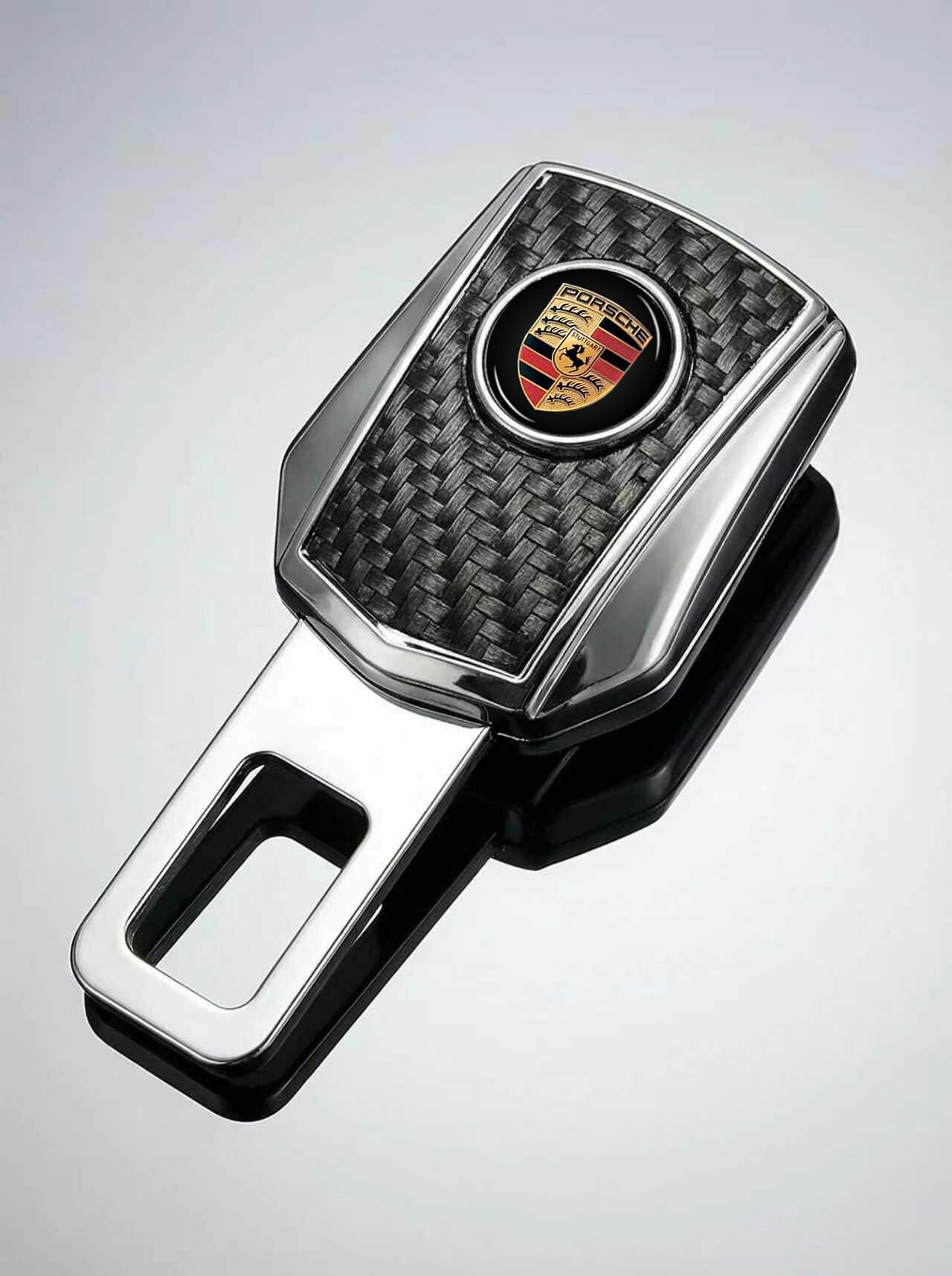 Замки ремней безопасности 2 шт. для Porsche