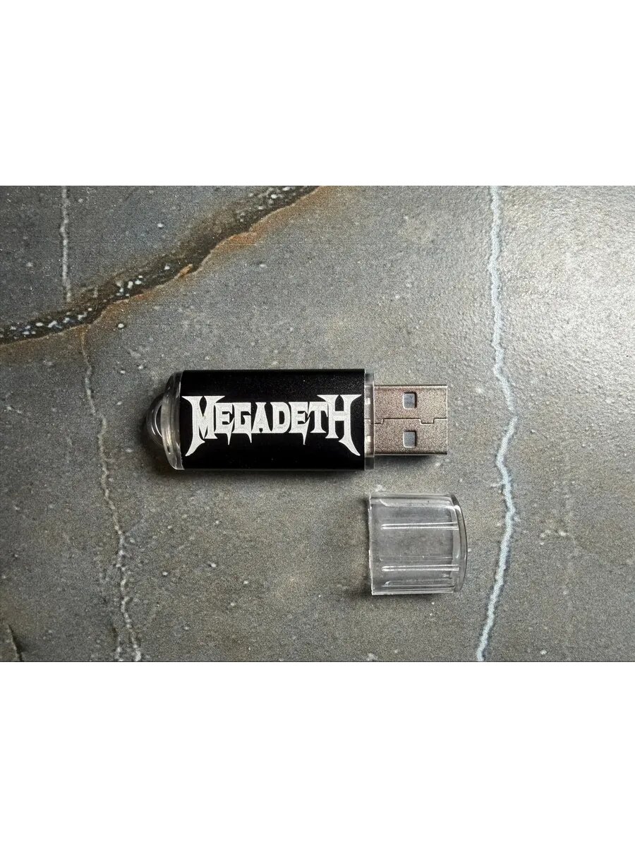 Megadeth - Дискография (1985-2019) — фото 1