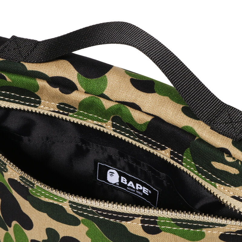 Сумка A BATHING APE, зеленый, — фото 1