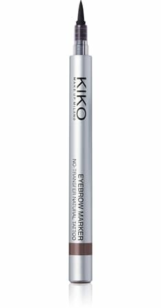 Карандаш для бровей KIKO Milano Eyebrow Marker, оттенок 03 Brunettes And Black Haired women, 8 мл