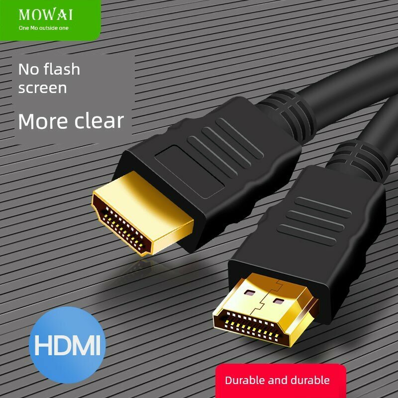 Кабель HDMI 10.15m 20m для подключения высококачественных устройств, передачи данных и видео, компьютерный сплиттер для