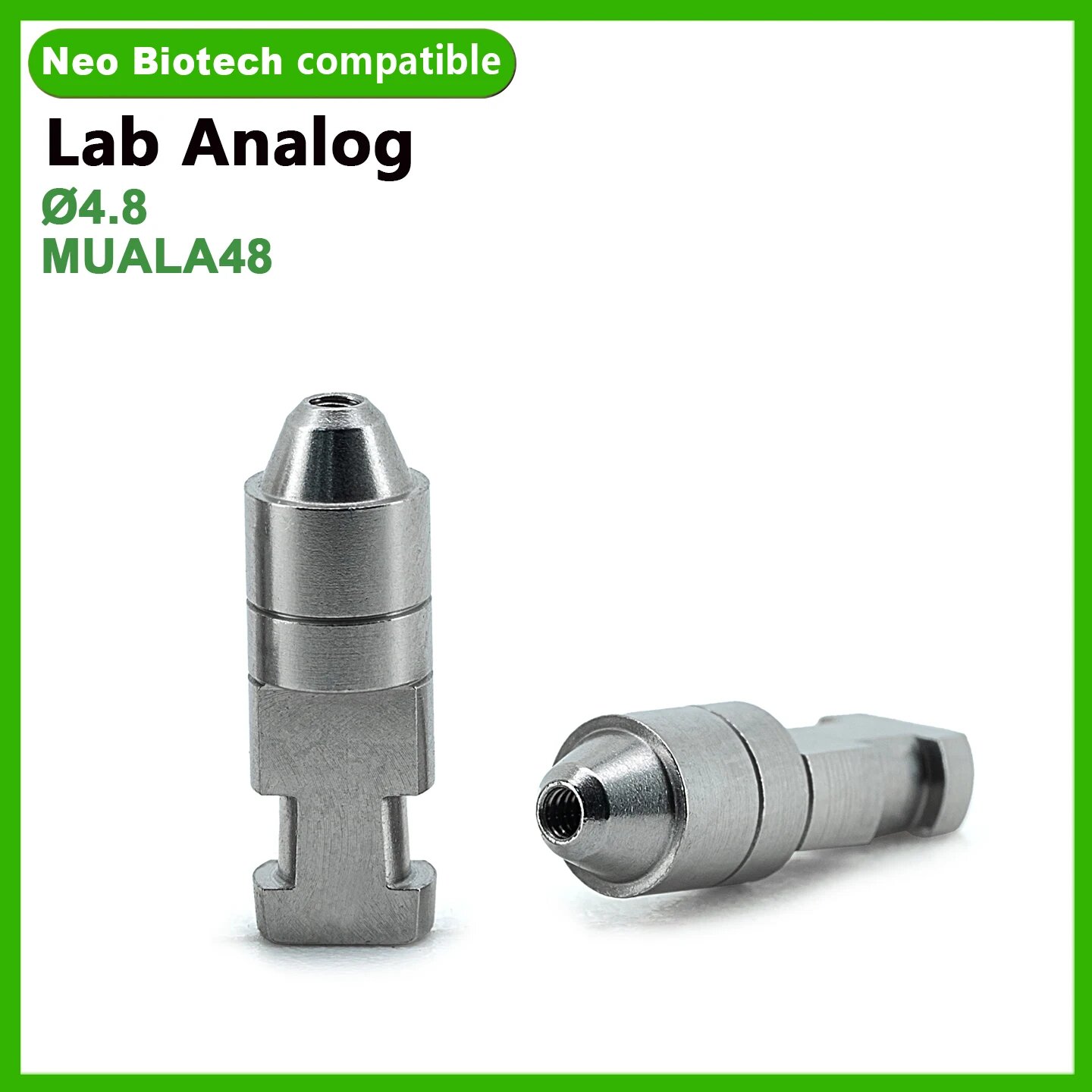 Лабораторные принадлежности Neo Biotech Multi Unit Abutment otiumann NEO MUAHC48