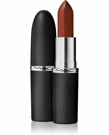 Губная помада M.A.C. MACximal Sleek Satin Lipstick, оттенок espresso yourself, 3,5 г