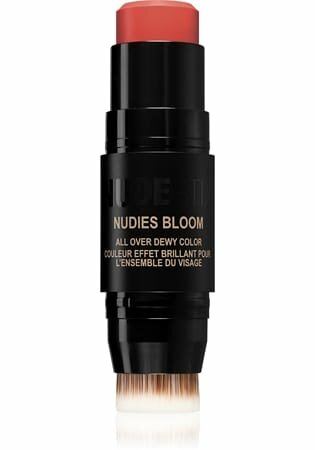 Румяна Nudestix Nudies Bloom, оттенок Poppy Girl, 7 г
