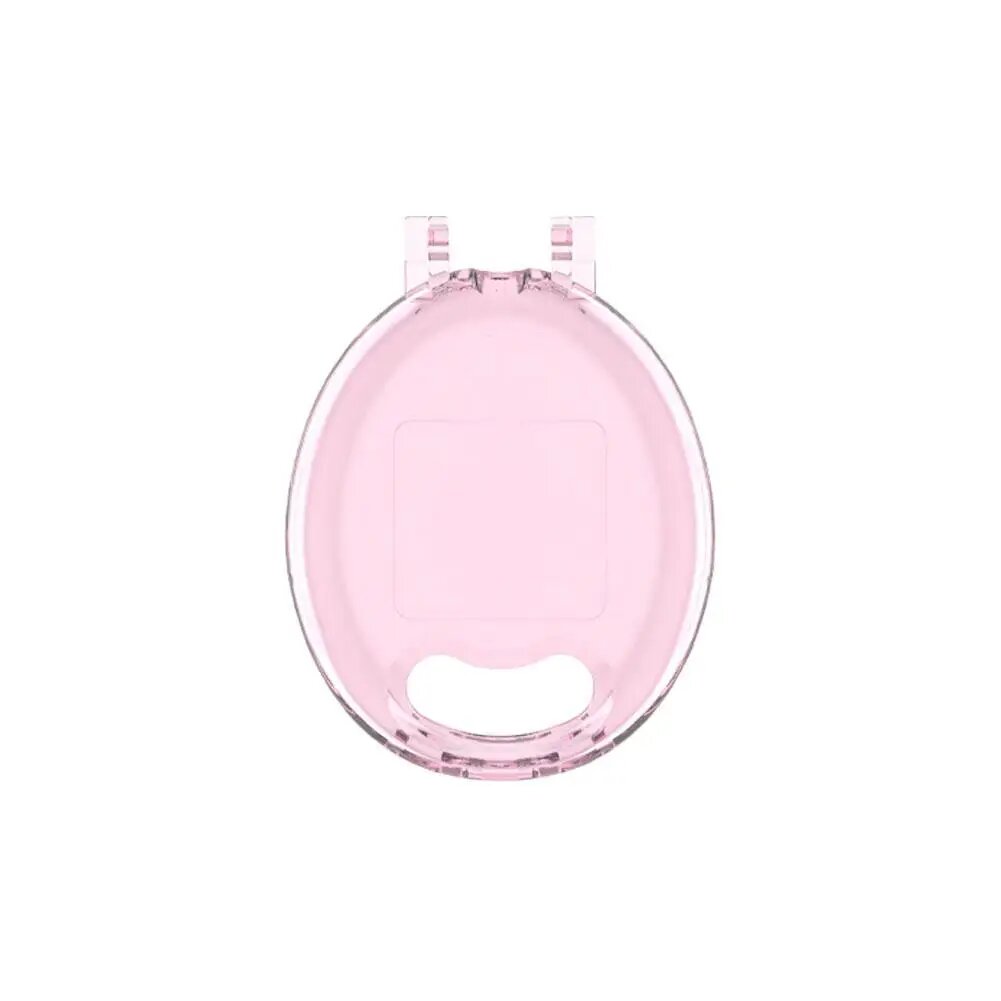 Прозрачный чехол для Tamagotchi Original PC Розовый, Pink