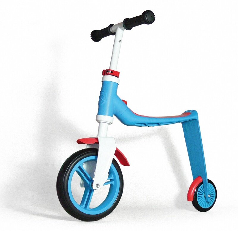 Scoot & Ride Самокат HighwayBaby, голубой