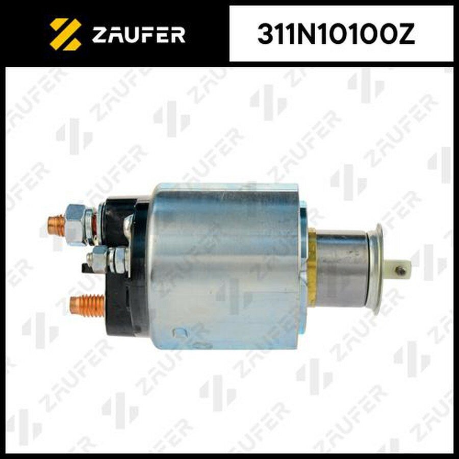 Втягивающее реле стартера ZAUFER 311N10100Z