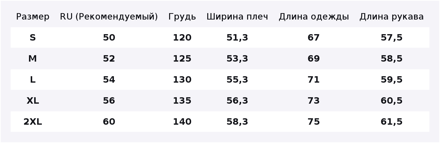 Куртка GOLFCROSS, размер L — фото 1