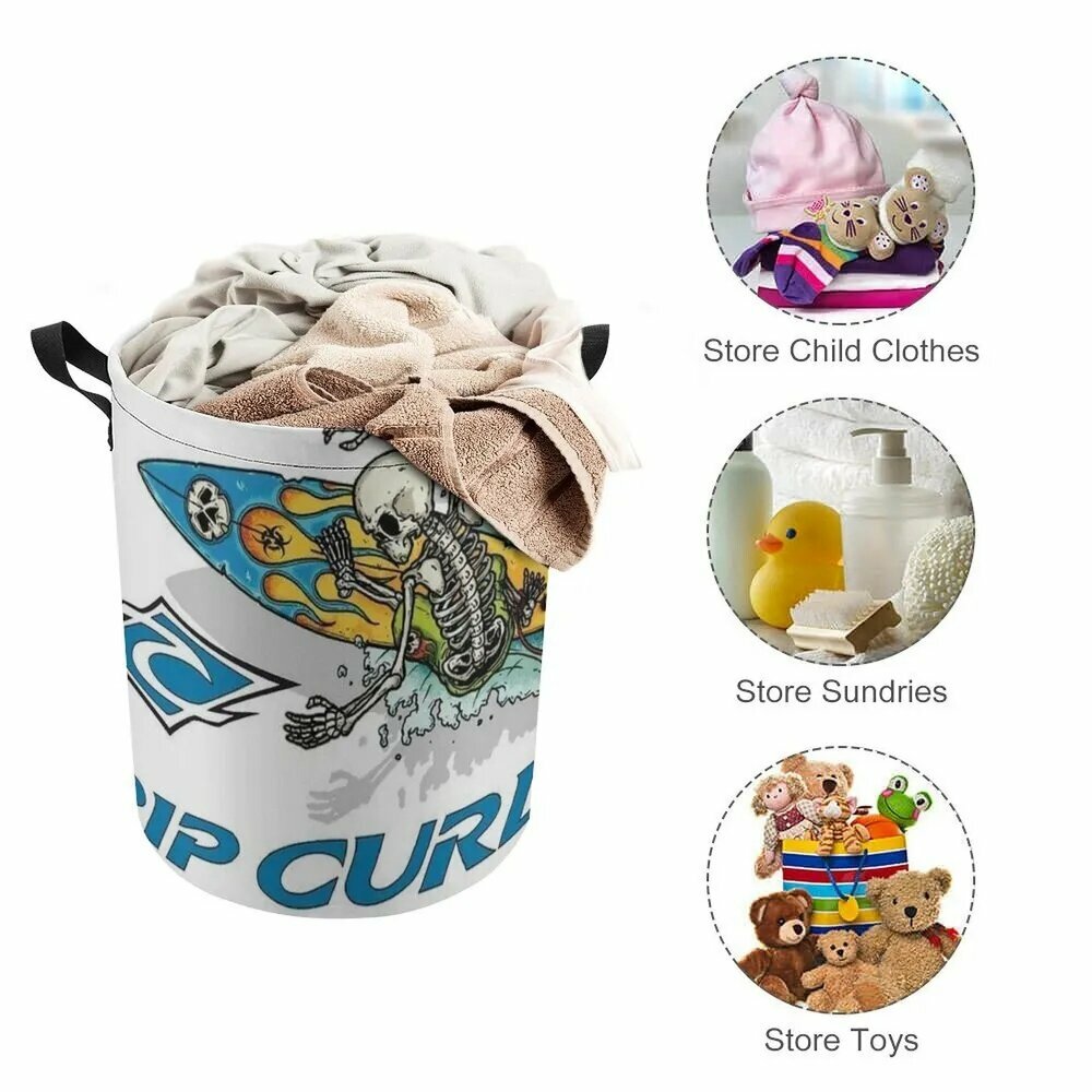 Rip Curl Корзина для белья — фото 1