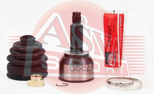 ШРУС наружный 23x58x28 ASVA арт. MZ-49