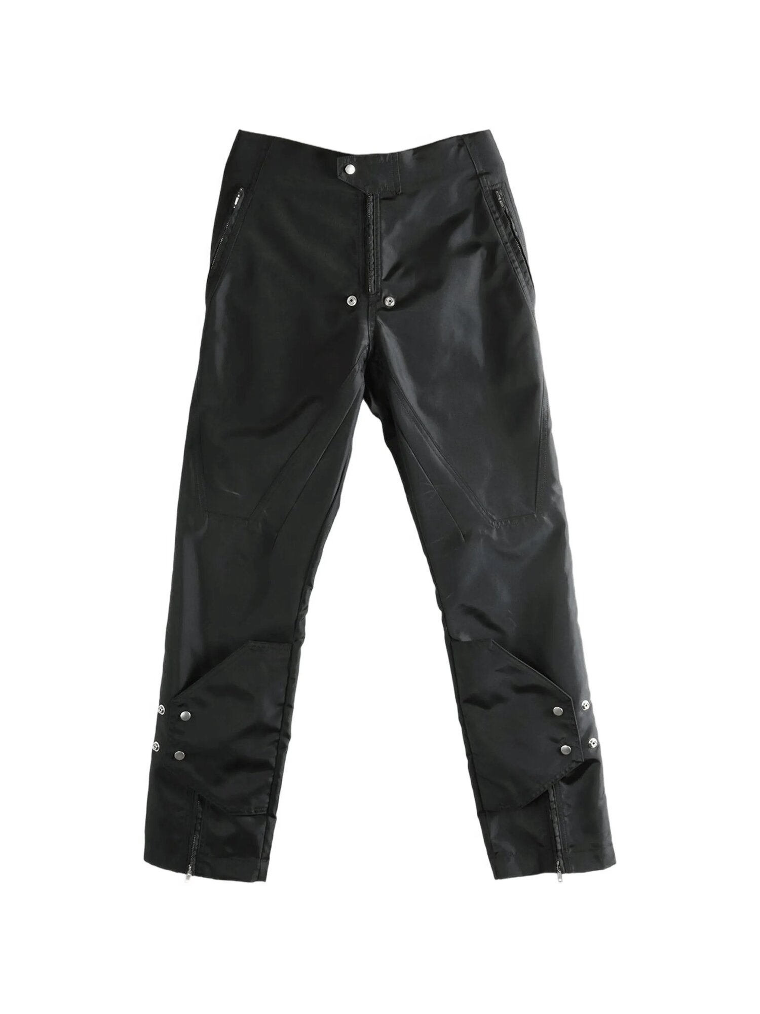 Брюки High-waisted trousers