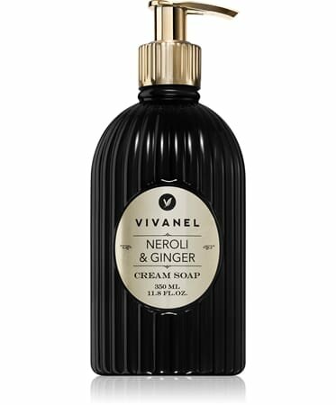 Жидкое мыло Vivian Gray Vivanel Prestige Neroli & Ginger, 350 мл