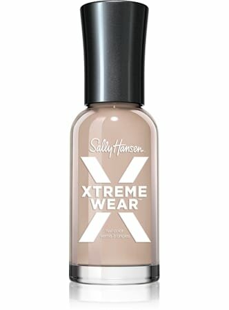 Лак для ногтей Sally Hansen Hard As Nails Xtreme Wear, оттенок 213 Nifty Nude, 11.8 мл