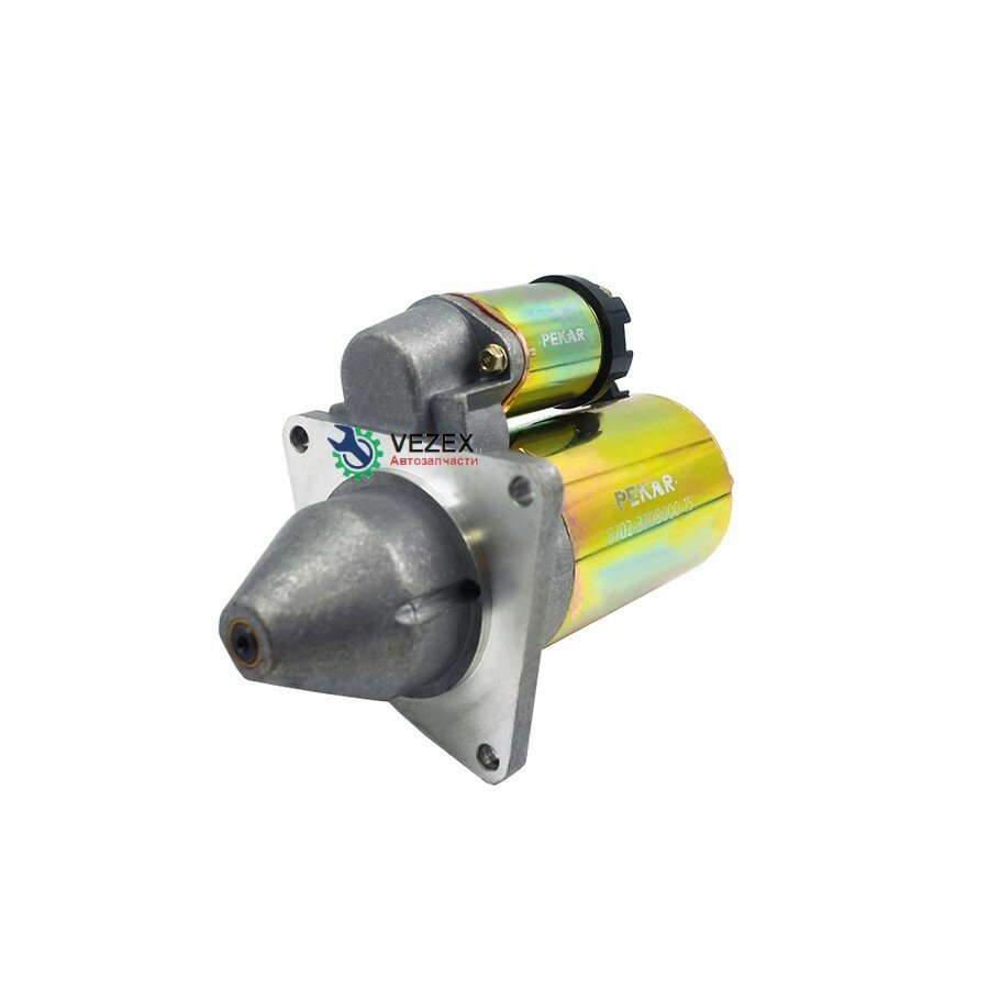 PEKAR 5702370800015 стартер! 12V 1.55kW 11z редукт.\Lada Kalina 1117, Priora 2170, Granta 2190