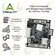 Заводская Плата экструдера для 3D принтера Creality K2 / K2 Pro / K2 Plus
