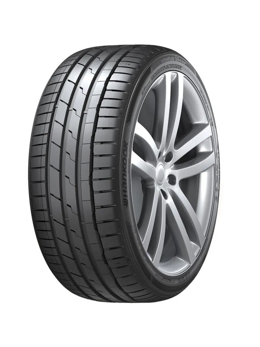 Шины летние R19 265 55 113 W автомобильная летняя резина Hankоok модель K127A