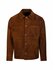 Куртка Salvatore Santoro Suede patch-pocket jacket, размер 52, brown