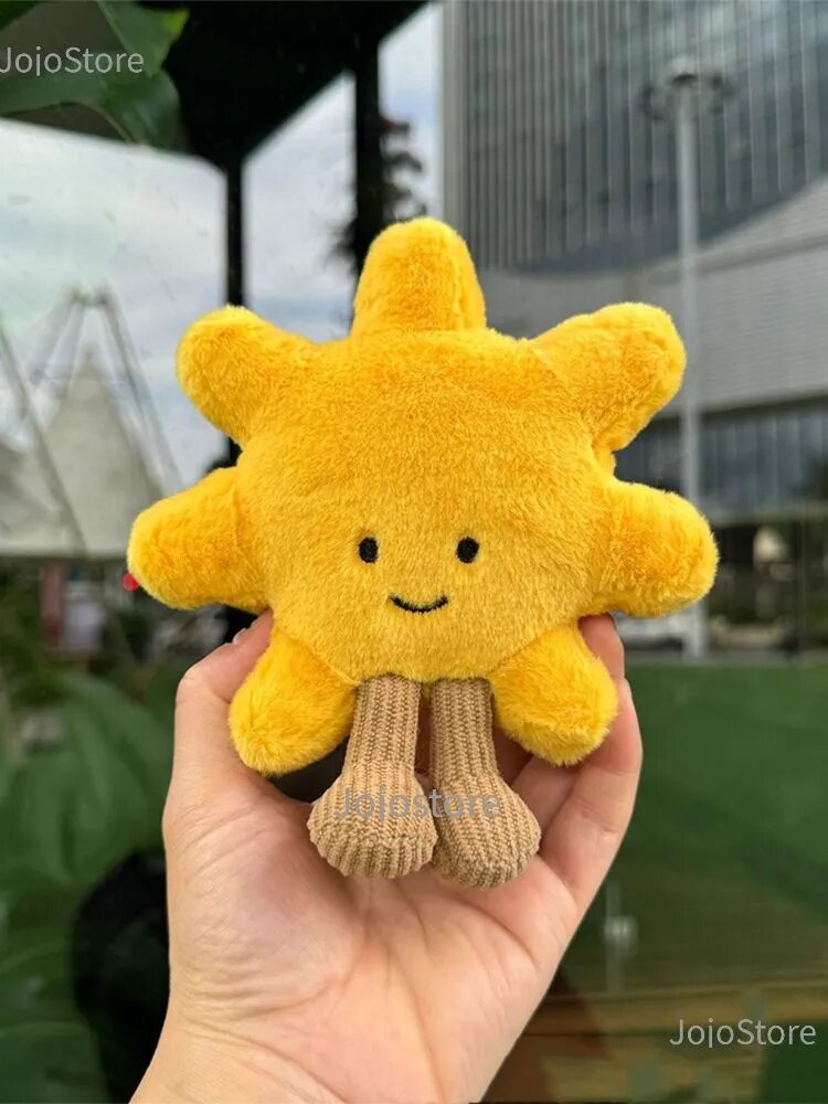 Мягкая игрушка JELLYCAT, Fabulous Fruit Cherry 10cm
