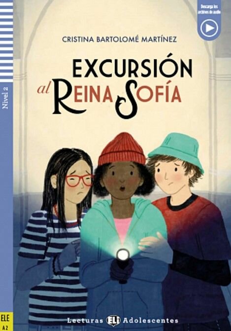 Rdr+Multimedia: [Adoles | A2]: EXCURSION AL REINA SOFIA