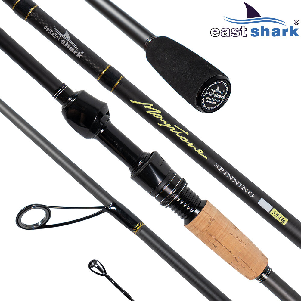 Спиннинг EastShark Maystone 3,5-14 гр. 2.4 м