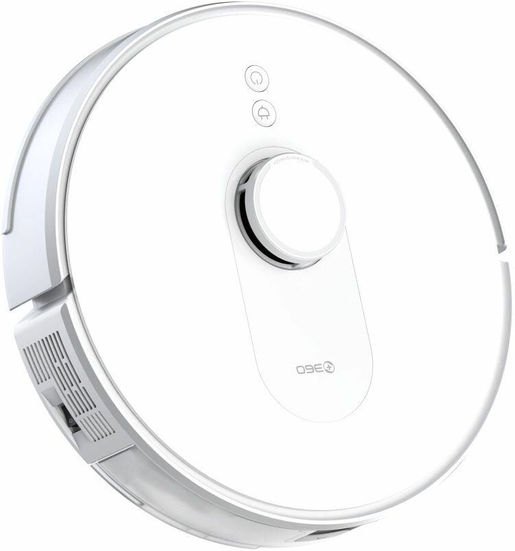 Робот-пылесос 360 Robot Vacuum Cleaner S8 — фото 1