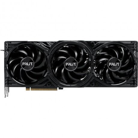 Видеокарта PALIT NE75080019T2-GB2031Y RTX5080 GAMINGPRO 16GB GDDR7 256bit 3-DP