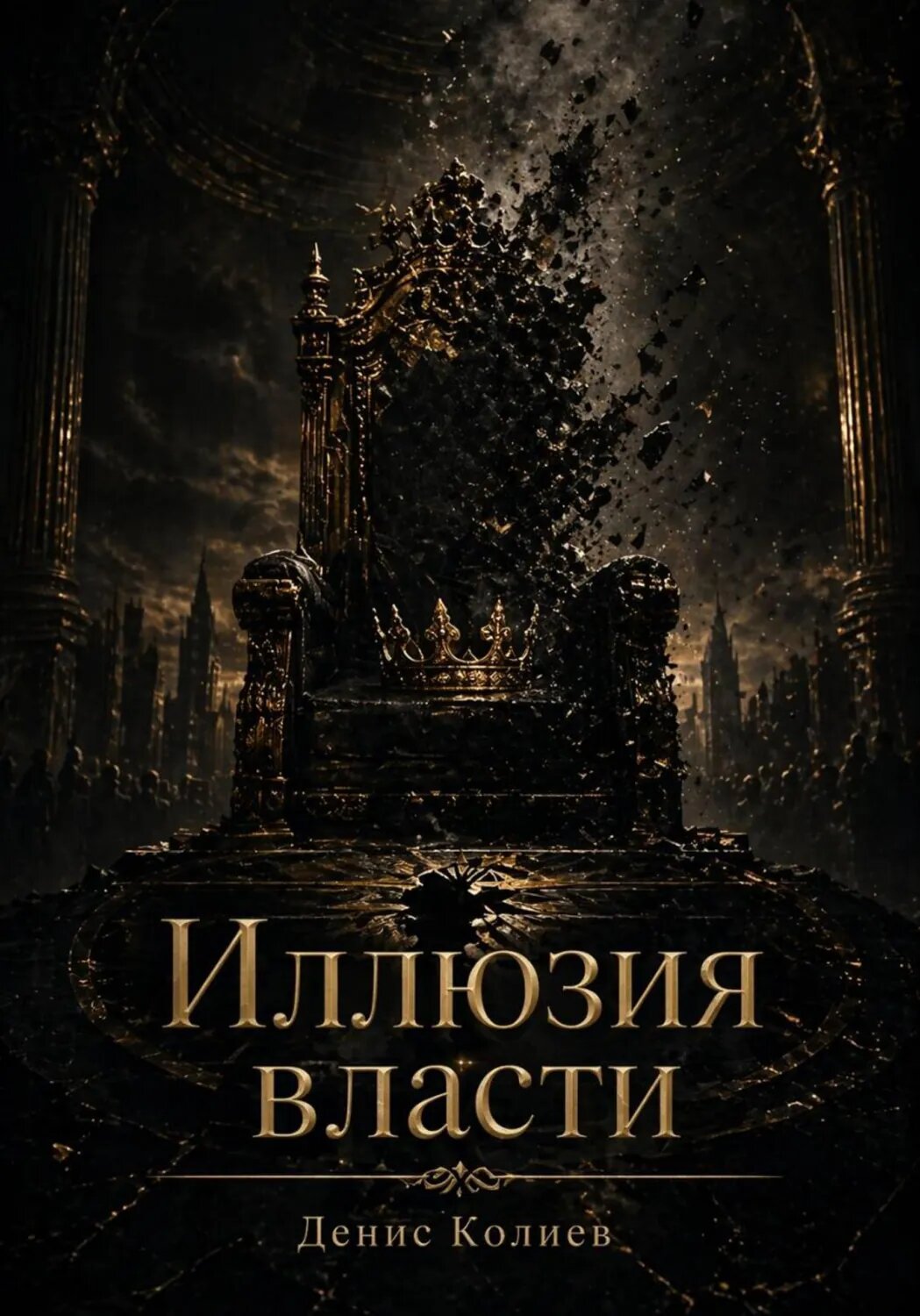 Иллюзия власти [Цифровая книга]