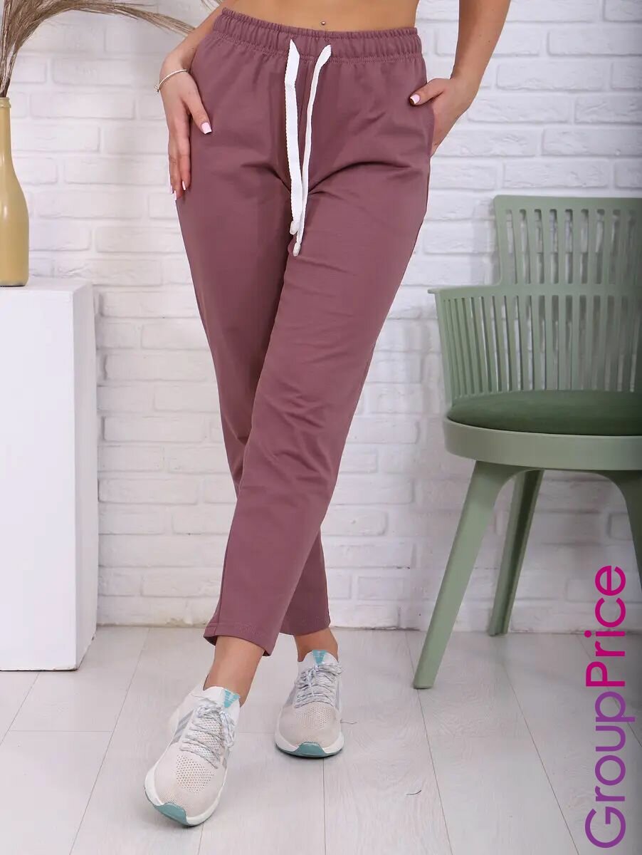Брюки Новое Кимоно, размер 56 — фото 1