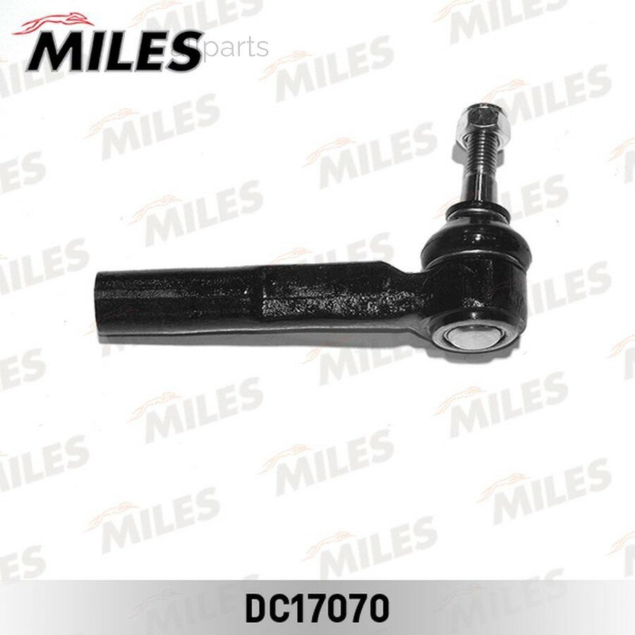 MILES DC17070 Наконечник р/т OPEL ASTRA H/ZAFIRA 04- лев.