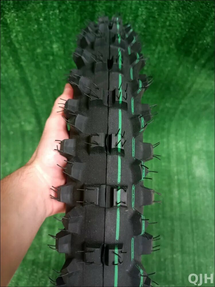 Бери И ебош Мотошины 80/100 R21 100 S