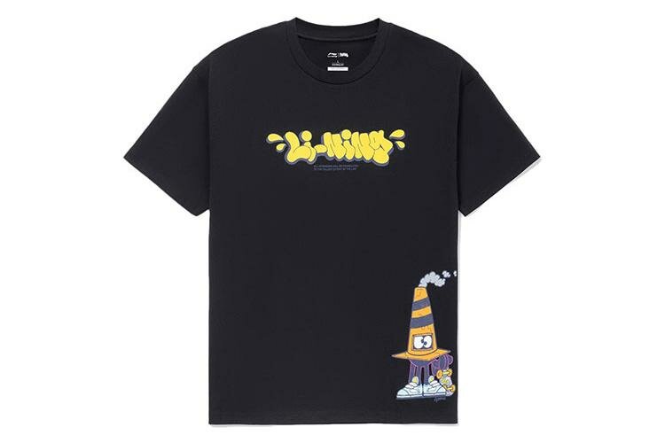 Футболка LI-NING Skateboard