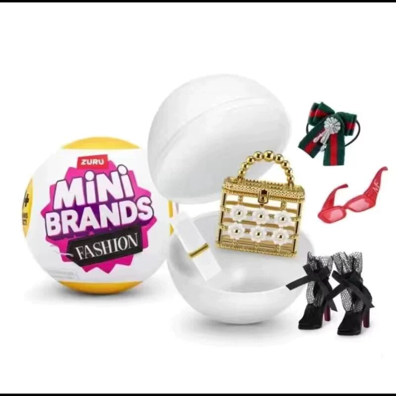 Новый ZURU Five Times Surprise Ball, второе поколение, детский шар, миниатюрный шар для детской кроватки, автомобиля,