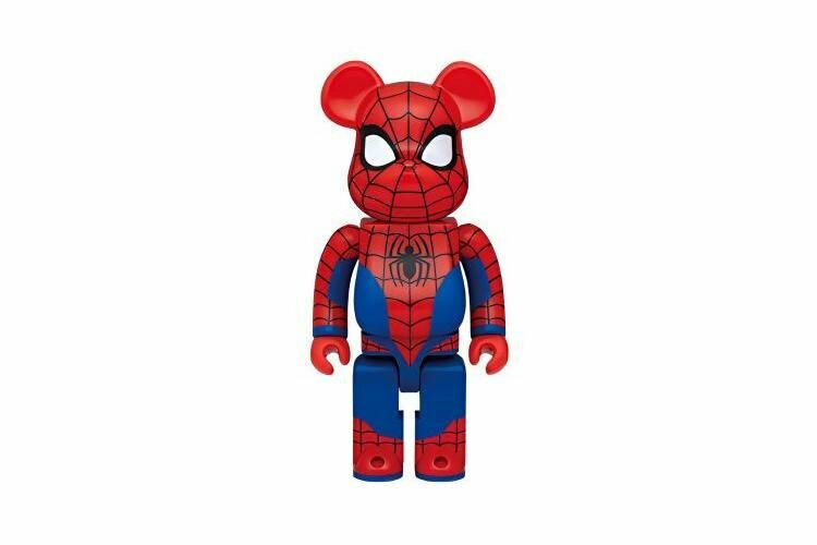 BE@RBRICK Унисекс Тайна 13354870, Confirmed Style-Spider-Man