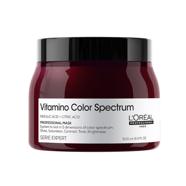 L'Oreal Professionnel VITAMINO COLOR SPECTRUM MASK Маска Франция 500 мл