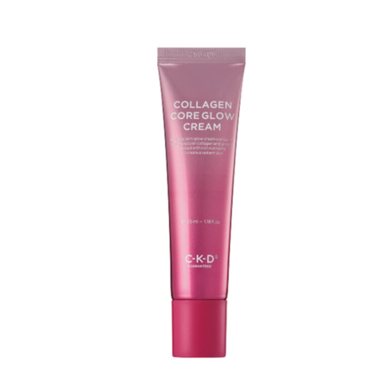 CKD Collagen Core Glow Cream Крем Южная Корея 35 мл