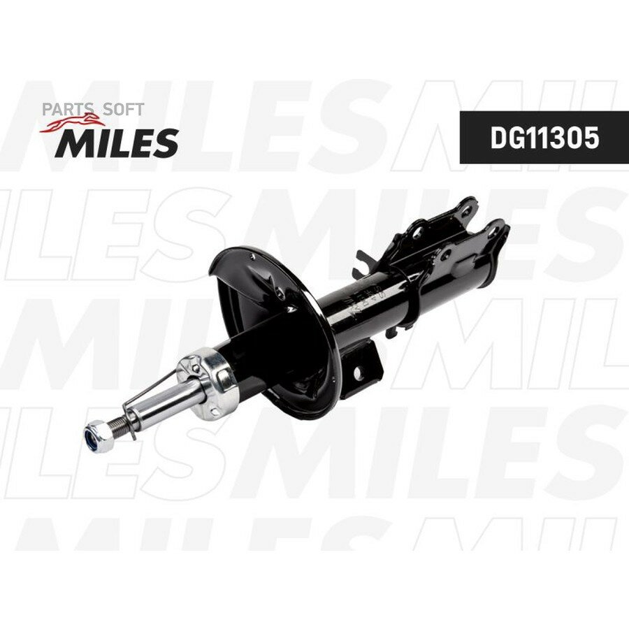 MILES DG11305 Амортизатор GEELY CK (Otaka) / MK пер. лев. газ. ()