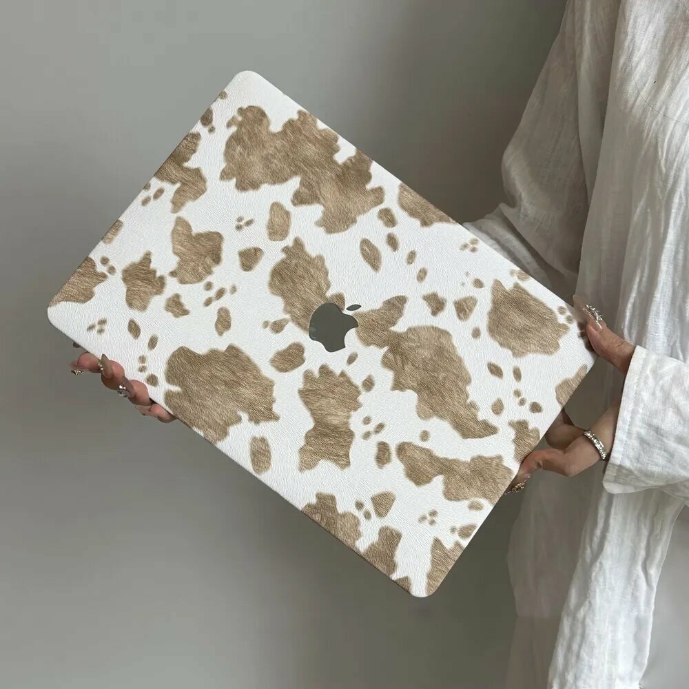 Жесткий кейс Macbook Чехол-накладка Case для Pro 13" M1/M2 (A2338 / A2289 / A2251)