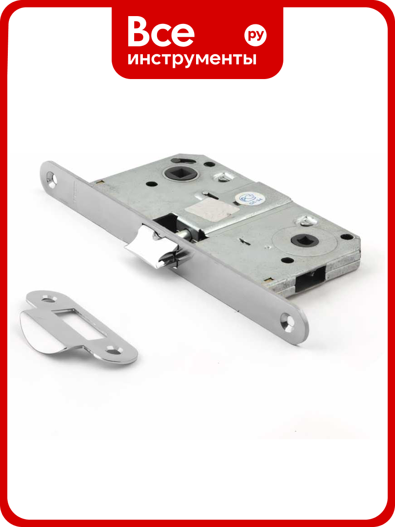 Межкомнатный, APECS, замок APECS 5300-WC-CR 11347, деревянных, деревянных межкомнатных дверей