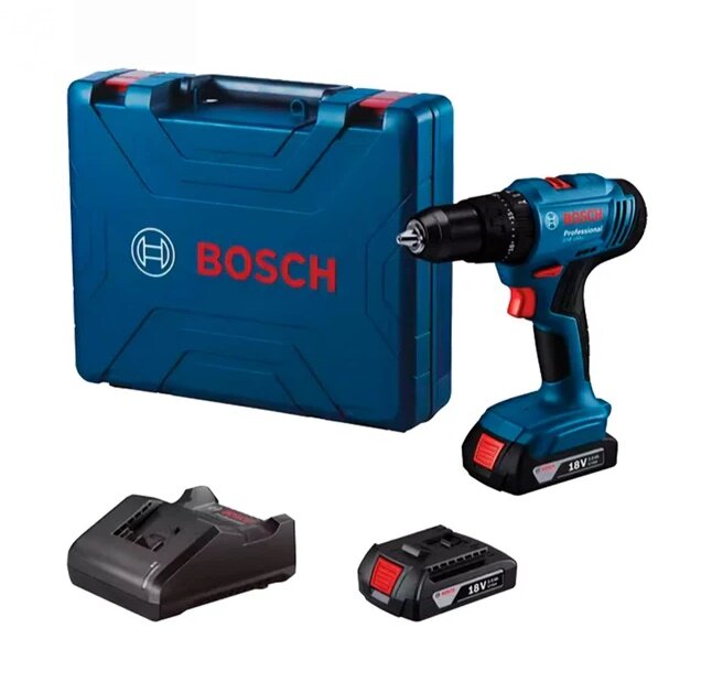 Шуруповерт аккумуляторный Bosch GSB 183-LI