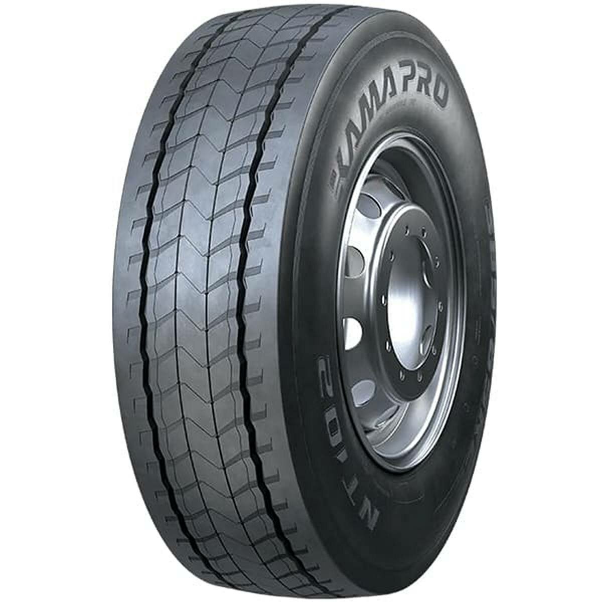 Грузовые Шины КАМА PRO NT 102 385/65 R22.5 160K TL-7410013 для грузовых автомобилей