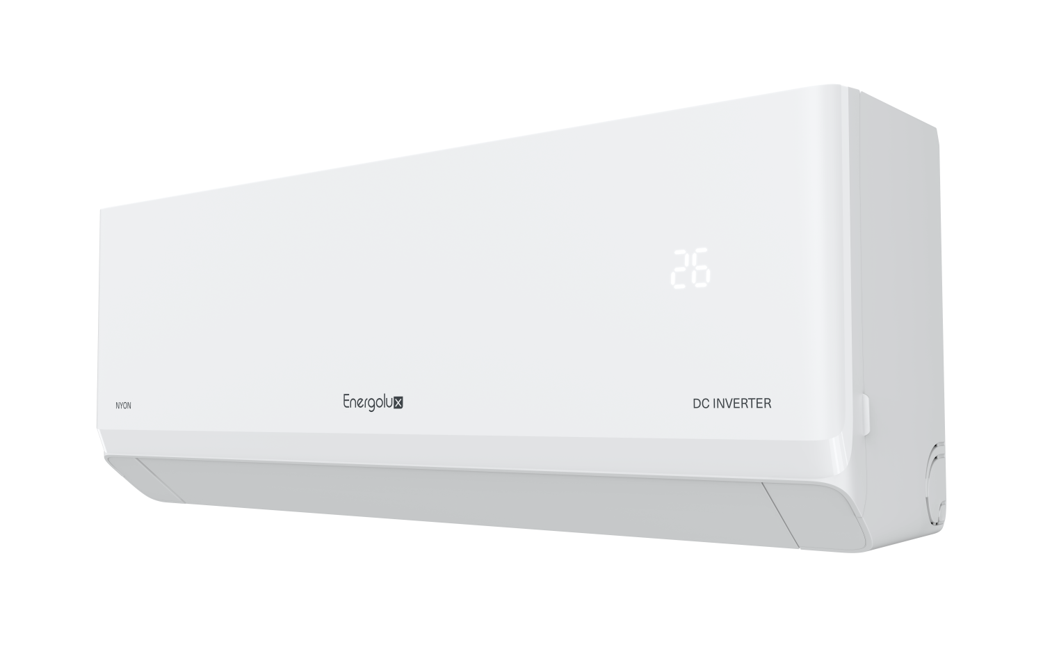 Инверторная система кондиционирования Energolux NYON SAS09IL1-AI/SAU09IL1-AI