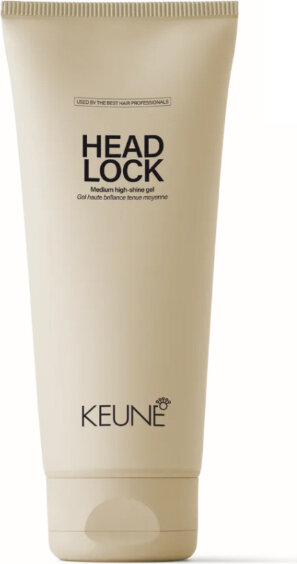 KEUNE Haircosmetics Гель ультрасильной фиксации Head Lock 200 мл Head Lock Medium High-Shine Gel 200 100ml